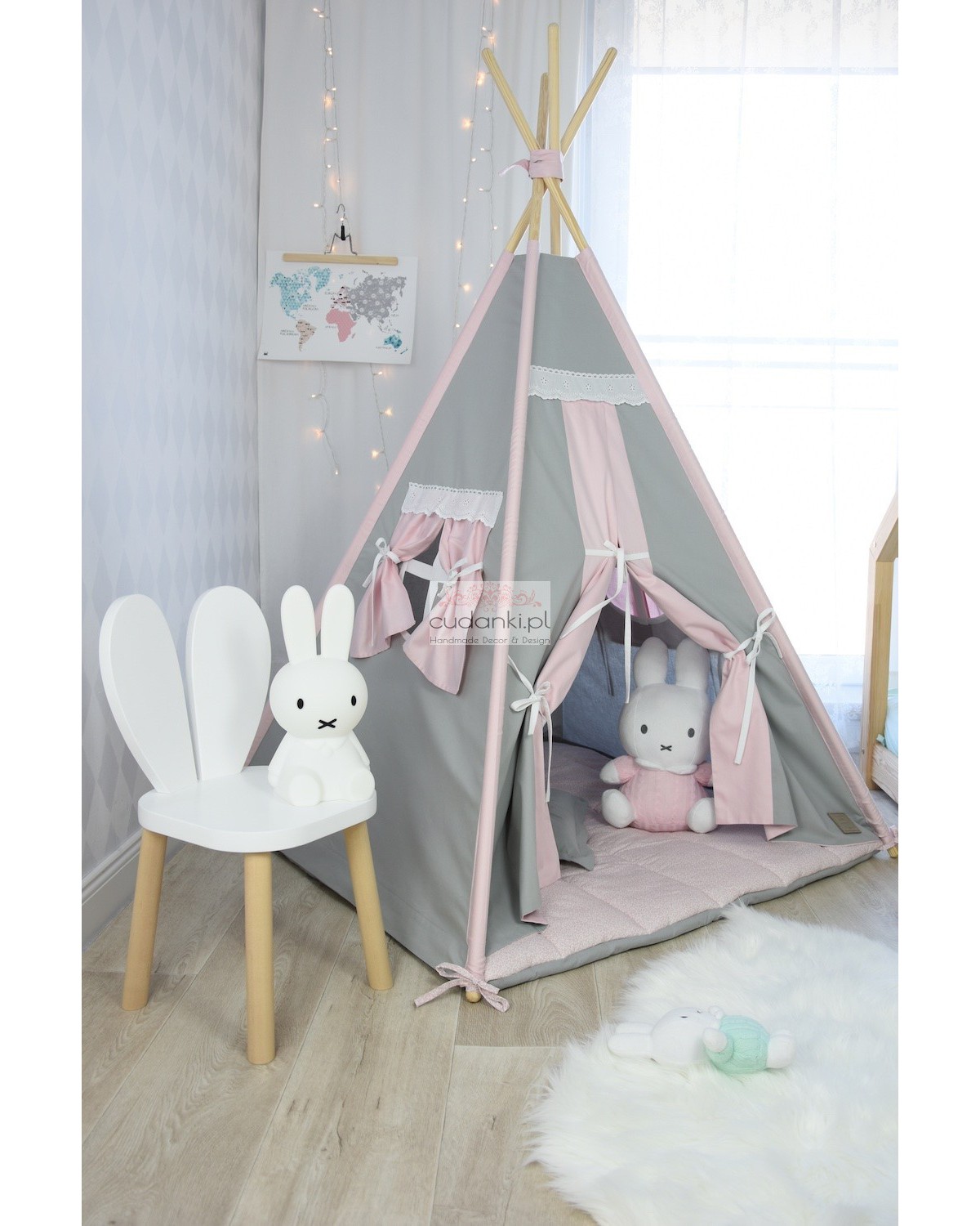 VINTAGE with Pink TEEPEE SET TENT PREMIUM line collection with hight ...